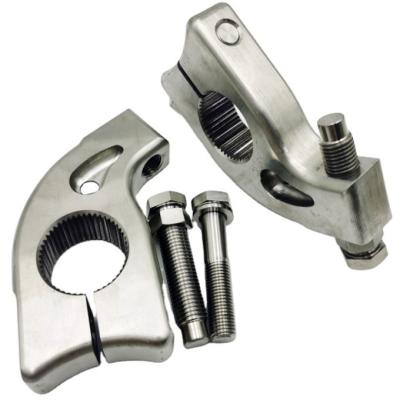China TITANIUM 1-3/4 in Split Torsion Arm Stops for Universal Car Fitment and Performance Enhancements OE NO. Standard for sale