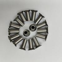 China Universal Sport Bike Pedal Refurbishment M4 Stainless Steel Countersunk Sleeve Nut with Replace/Repair Purpose for sale