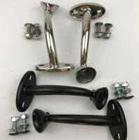 China Universal Car Fitment Hot Rod Hiboy Headlight Stand Replacement with Painted Mounts in Black or Silver Finish for sale