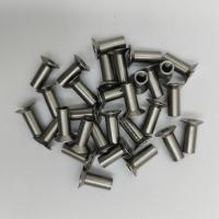 China Universal Sport Bike Pedal Refurbishment M4 Stainless Steel Countersunk Sleeve Nut with Replace/Repair Purpose for sale