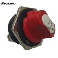 China Universal Car Handle Switch 12v 100A Mini Battery Selector Switch ABS Metal Other Size 200A for and Performance for sale