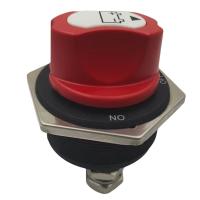 China Universal Car Handle Switch 12v 100A Mini Battery Selector Switch ABS Metal Other Size 200A for and Performance for sale