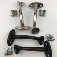 China Universal Black Anodized Highboy Fenderless Hot Rod Headlight Mount with Guaranteed Performance and Fitment for sale