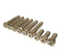 China Titanium Gr5 Universal 9/16 Hex Head Radius Rod Bolt Kit for Replacement/Repair on Multiple Vehicles for sale