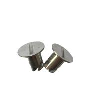 China Sprint Car Aluminum 7/16*.550 Grip Dzus Fastener 1/4 Quarter Turn Button Panel Fastener for Universal Year for sale