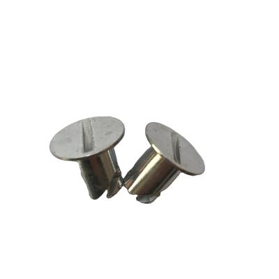 China Sprint Car Aluminum 7/16*.550 Grip Dzus Fastener 1/4 Quarter Turn Button Panel Fastener for Universal Year for sale