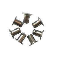 China Sprint Car Aluminum 7/16*.550 Grip Dzus Fastener 1/4 Quarter Turn Button Panel Fastener for Universal Year for sale