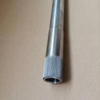 China OEM Service 30 Inch Hollow Sprint Car Torsion Bar with 1-1/8 in Spline Universal Year and OE NO. n/m for sale