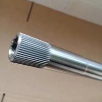 China OEM Service 30 Inch Hollow Sprint Car Torsion Bar with 1-1/8 in Spline Universal Year and OE NO. n/m for sale