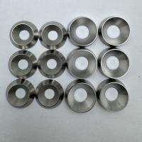 China Corrosion Resistant Universal Fitment Cup Washers for M6 M8 M10 M12 Countersunk Bolts Screws Made of 304 Stainless Steel for sale