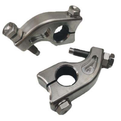 China 1-1/2 in Split Torsion Stop Natural Replacement for Sprint Car 7/8 Inch Triple for sale