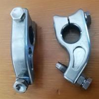 China 1-1/2 in Split Torsion Stop Natural Replacement for Sprint Car 7/8 Inch Triple for sale