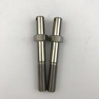 China Natural Finish Titanium Shock Bolt 1/2