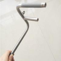 China Unleash the Full Potential of Your Sprint Car Chassis with Universal Titanium King Racing Throttle Pedal Lever for sale