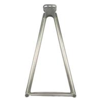 China Jacobs Ladder Natural Titanium 13 5/8 in Long The Ultimate Sprint Car Accessory for Custom-Made Enhancements for sale