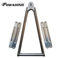 China Jacobs Ladder Natural Titanium 13 5/8 in Long The Ultimate Sprint Car Accessory for Custom-Made Enhancements for sale