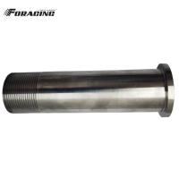 China Sprint Car Racing Car Head 1-1/2 Titanium Spindle Snout Made with Natural Material and OEM Option for sale