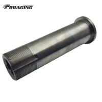 China Sprint Car Racing Car Head 1-1/2 Titanium Spindle Snout Made with Natural Material and OEM Option for sale