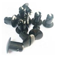 China Universal Car Fitment Sprint Car Black DZUS Buttons 7/16