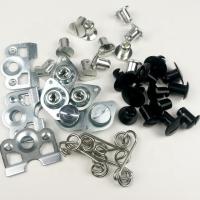 China Universal Self Ejecting Dzus with Springs Back Plates The Perfect Addition to Your Sprint Midget Race Car for sale