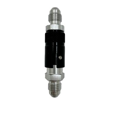 China AN4 Quick Release Disconnect Dry Coupling Fitting Connector with Aluminum Alloy and Steel Joint Upgrade Your System Today for sale