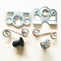 China Universal Self Ejecting Dzus with Springs Back Plates The Perfect Addition to Your Sprint Midget Race Car for sale