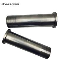 China Racing-Ready Versatile Fitment Universal Sprint Car Titanium Spindle Snout GR5 1-3/16 with 1-1/2
