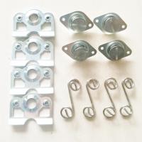 China Universal Self Ejecting Dzus with Springs Back Plates The Perfect Addition to Your Sprint Midget Race Car for sale