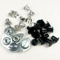 China Universal Self Ejecting Dzus with Springs Back Plates The Perfect Addition to Your Sprint Midget Race Car for sale