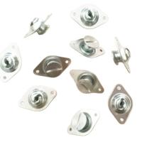 China Universal Self Eject Steel 1/4 Turn Dzus Fastener 7/16