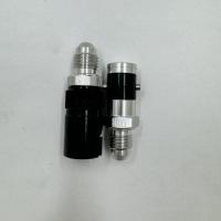 China AN4 Quick Release Disconnect Dry Coupling Fitting Connector with Aluminum Alloy and Steel Joint Upgrade Your System Today for sale