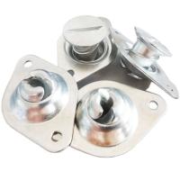 China Replace/Repair DZUS Fastener 5/16 Self-Ejecting Steel Slotted Head .500 Grip for Sprint Car Midget Universal Year Purpose for sale