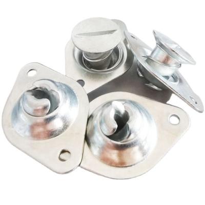 China Replace/Repair DZUS Fastener 5/16 Self-Ejecting Steel Slotted Head .500 Grip for Sprint Car Midget Universal Year Purpose for sale