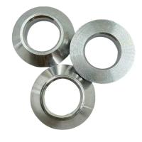 China Universal Car Fitment 1/2 inch Aluminum Hole Tie Rod Cone Shock Spacer for Sprint Car Suspension System for sale