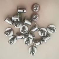 China Universal Car Fitment Sprintcar Quater Turn Dome Head Dzus 7/16