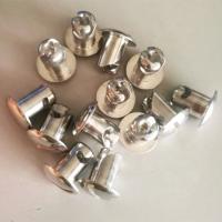 China Universal Car Fitment Sprintcar Quater Turn Dome Head Dzus 7/16