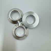 China Universal Car Fitment 1/2 inch Aluminum Hole Tie Rod Cone Shock Spacer for Sprint Car Suspension System for sale