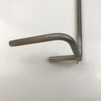 China Upgrade Your Sprint Car Performance with Black Titanium Throttle Pedal Lever Universal 9.625