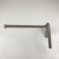 China Upgrade Your Sprint Car Performance with Black Titanium Throttle Pedal Lever Universal 9.625