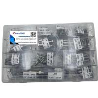 China Universal SPRINT CAR XXX ONS CHASSIS TITANIUM ONE NUT OR Q/C R/R S/P PLUS BOLT KIT Perfect for Replace/Repair Needs for sale