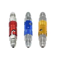 China Steel Joint Aluminum Alloy AN4 Quick Release Dry Coupling Fitting Connector and Improved for Universal Year Benefit for sale