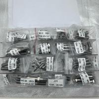 China Universal Fitment Sprint Car Chassis Kit Quick Change Rear and Rear Suspension with Titanium One Nut Racing Bolt Set for sale
