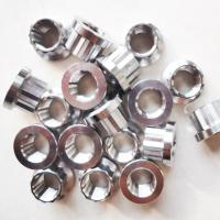 China Universal Nuts 1/2-20 Thread 12 Point 9/16 Socket Size Titanium GR5 6AL-4V Year Universal Purpose for Replace/Repair 6AL-4V for sale