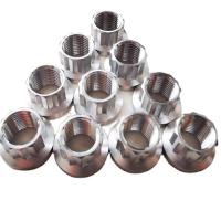 China Universal 12 Point Flange Nuts 3/8-24 Thread 7/16