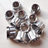 China Universal 12 Point Flange Nuts 3/8-24 Thread 7/16