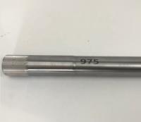 China OE NO. N/M Universal Car Fitment Tubular Torsion Bar with 1-1/8 in Spline Rate and Long-Lasting Steel Material for sale