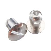 China Universal Durable Silver Aluminum 5/16
