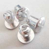 China Universal Durable Silver Aluminum 5/16