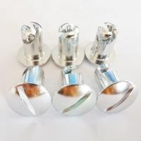 China Universal Durable Silver Aluminum 5/16