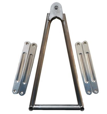 China Titanium Sprint Car 12 1/4